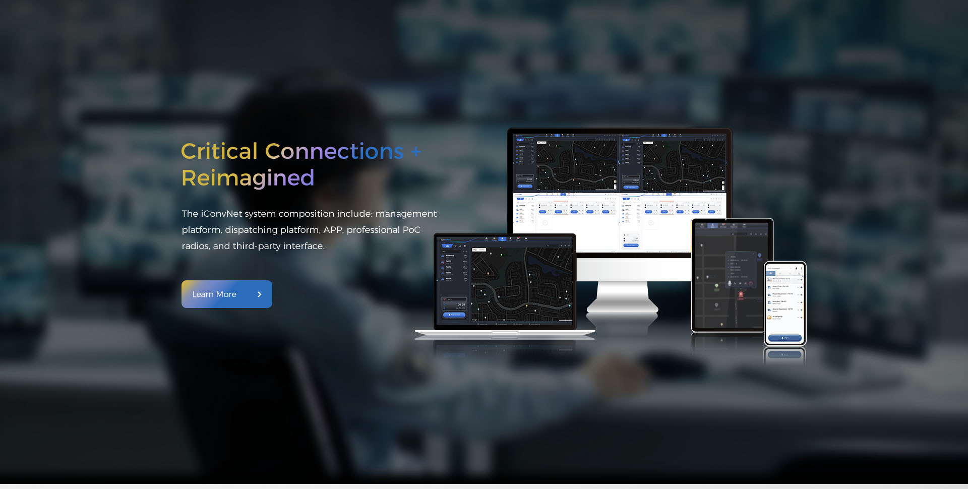 Iconvnet